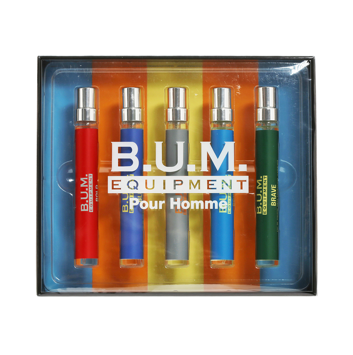 Tiara Agency | BUM Equipment